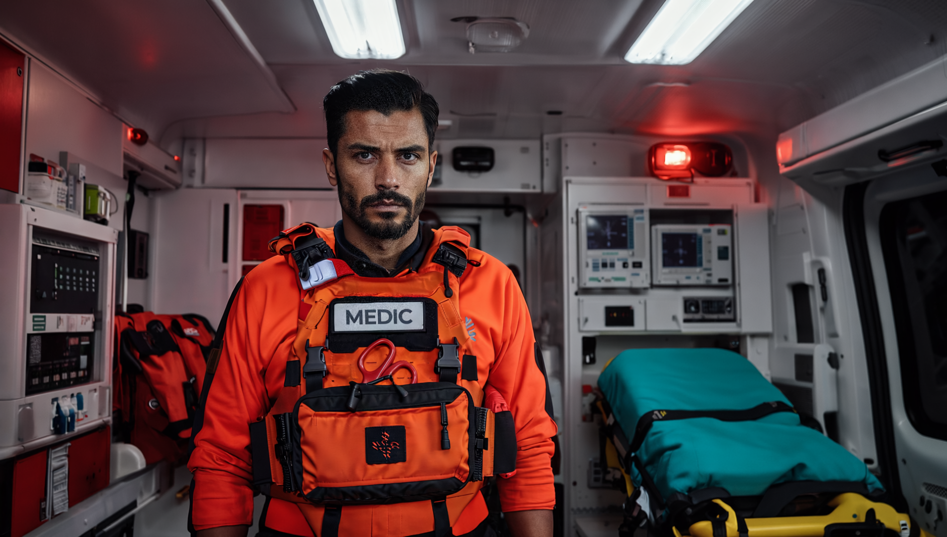 CATAPHRACT SEARCH AND RESCUE STANDARD - Ace Link Armor