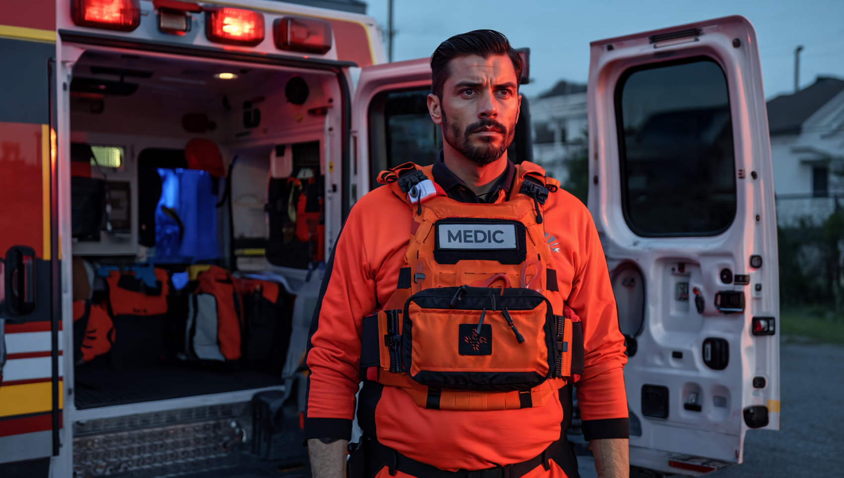 CATAPHRACT SEARCH AND RESCUE STANDARD - Ace Link Armor