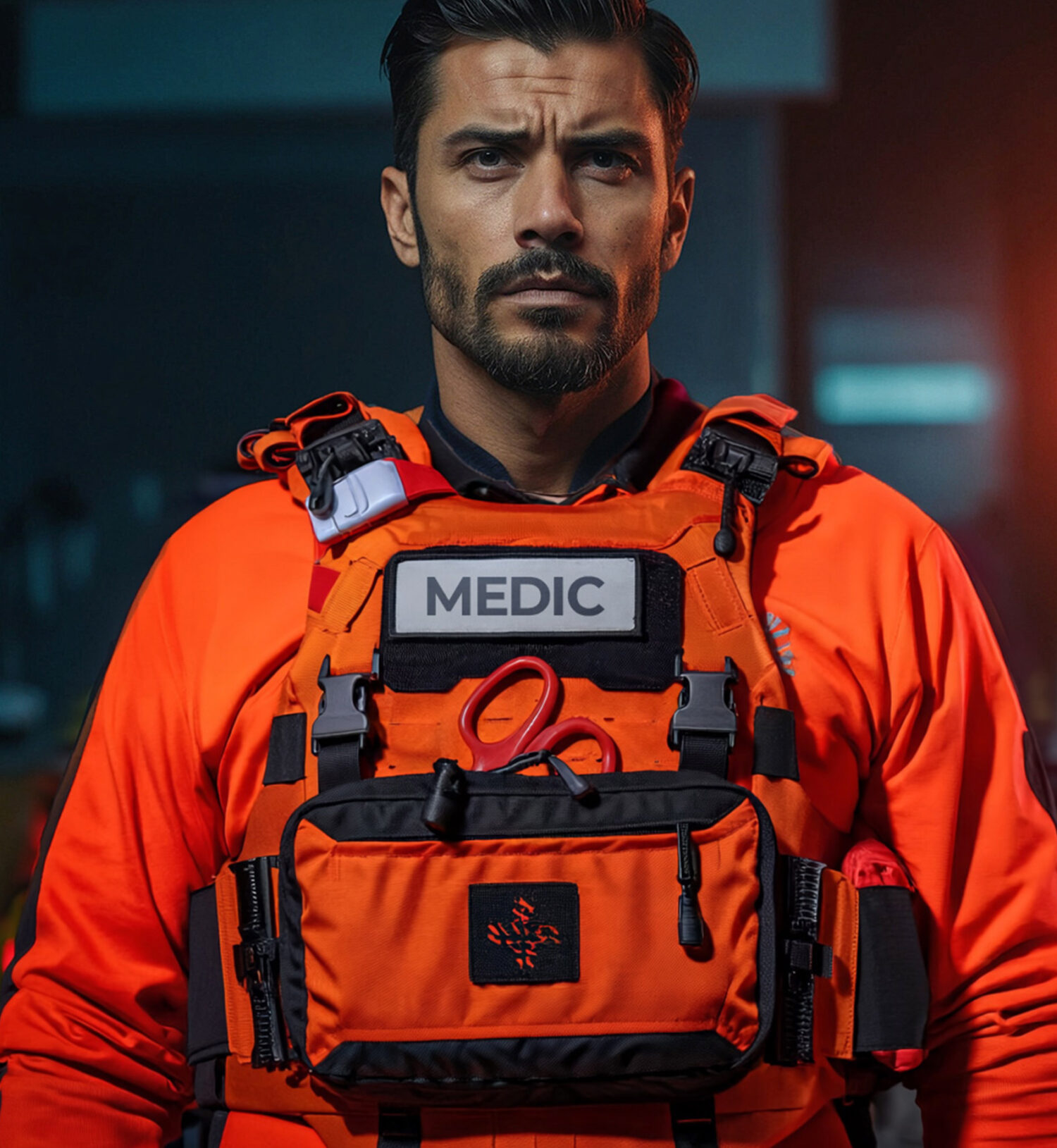 CATAPHRACT SEARCH AND RESCUE STANDARD - Ace Link Armor