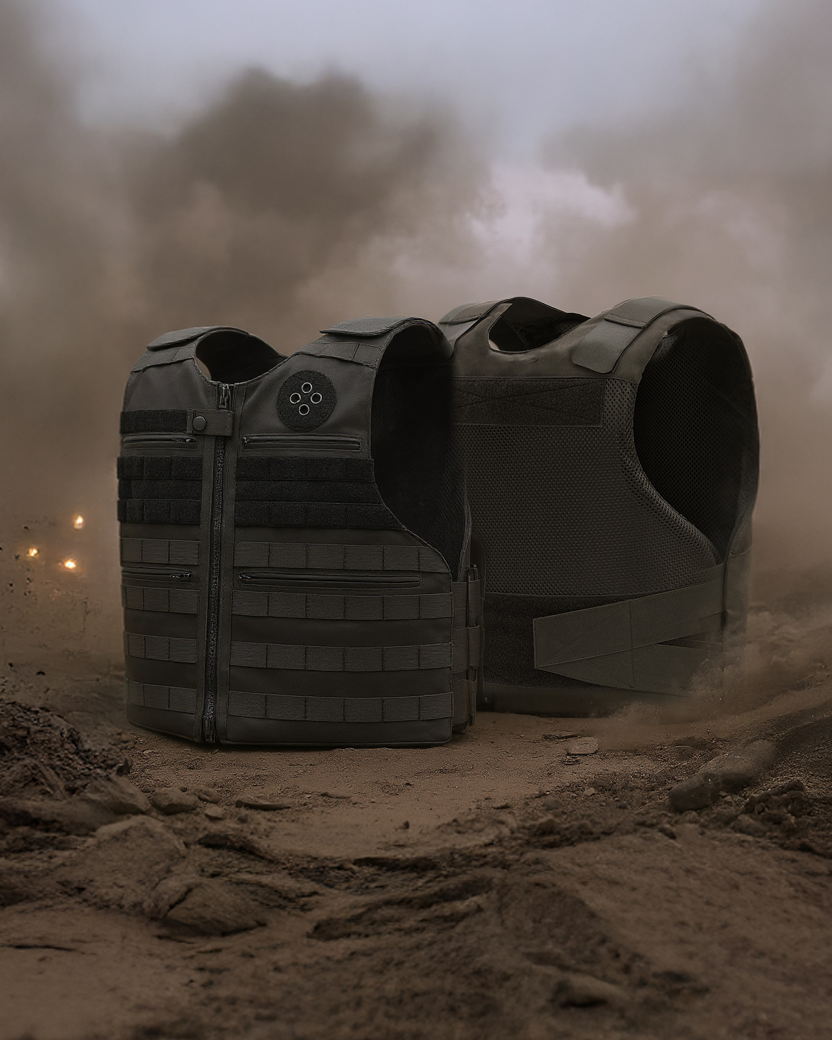 Vest Bundles - Ace Link Armor